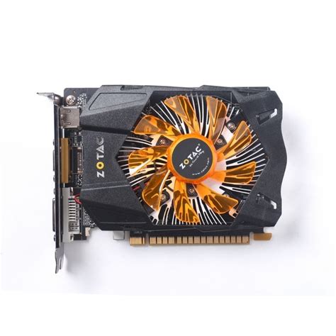 Jual Vga Gtx 750ti Zotac 2gb Shopee Indonesia