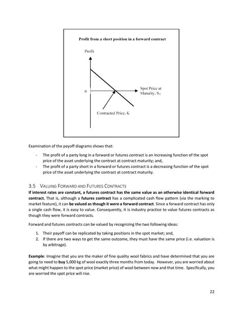 Foundations Of Finance Final Exam Notes Finm1001 Foundations Of