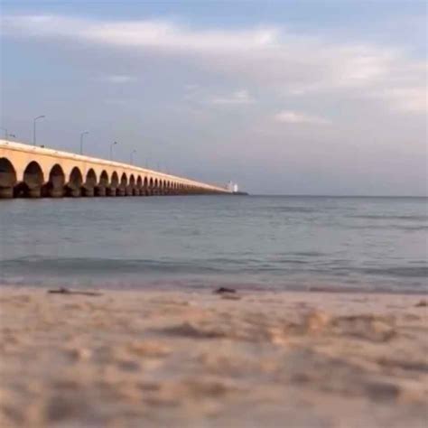 Playa Puerto Progreso