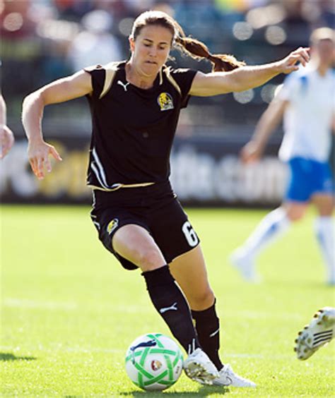 Brandi Chastain Sports Illustrated