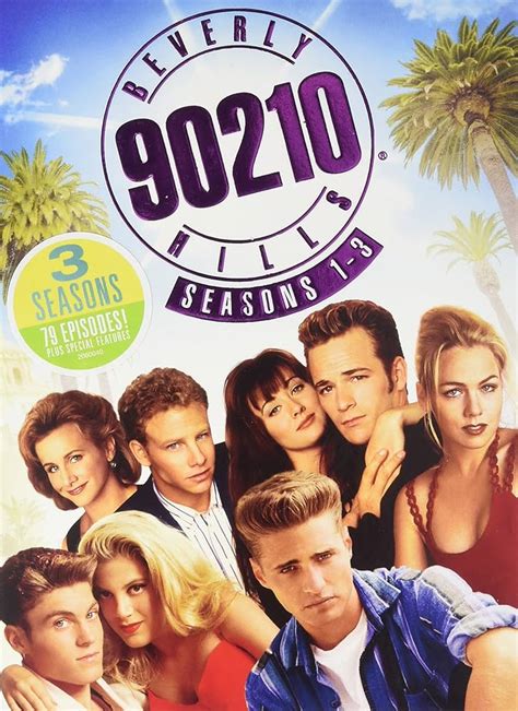 Cheap Shops Online Beverly Hills 90210 Complete Series Dvd 71 Disc 1