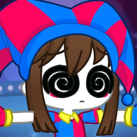 Pov Pomni Hugs You By Multifanonotakubrad On Deviantart