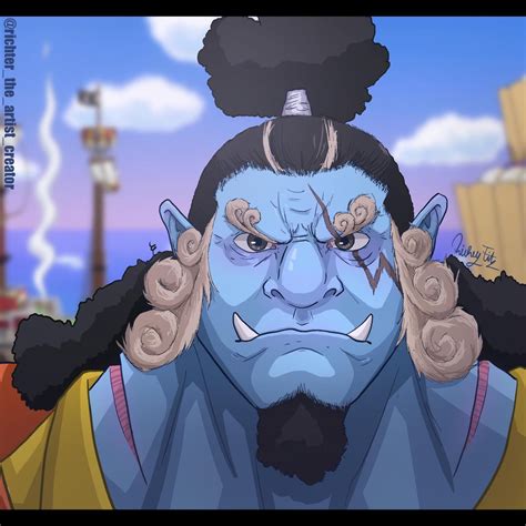 Jinbe In My Style Ronepiece
