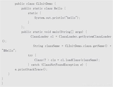 Java Classloader Csdn博客