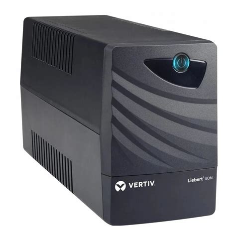 Vertiv Liebert Li32121ct01 Iton 800va 360w Tower Ups Star Light Kuwait