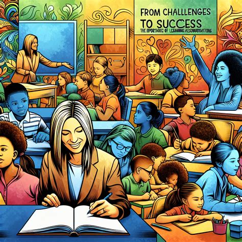 From Challenges To Success The Importance Of Classroom Accommodations