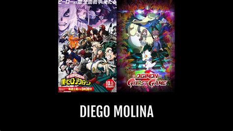 Diego Molina Anime Planet