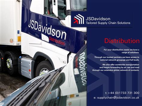 Js Davidson On Linkedin Supplychainsolutions Supplychaininnovation