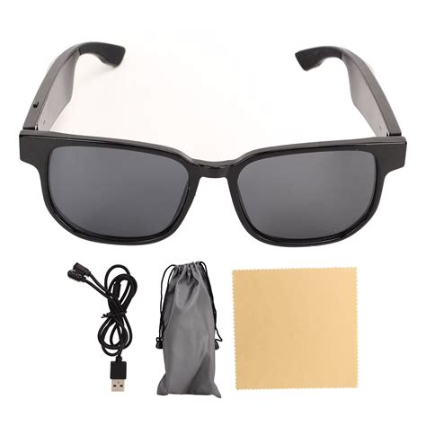 Smart Sunglasses Your Ultimate Companion For Outdoor Rides Featuring