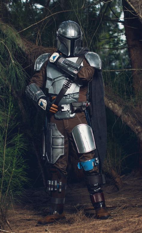 Mandalorian Cosplay