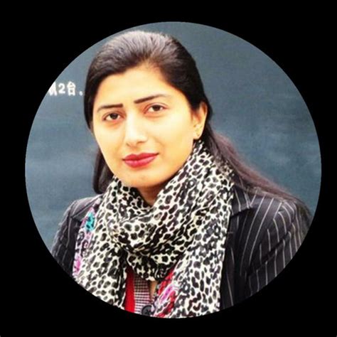 Farkhanda Afzal Professor Associate Phd National University Of