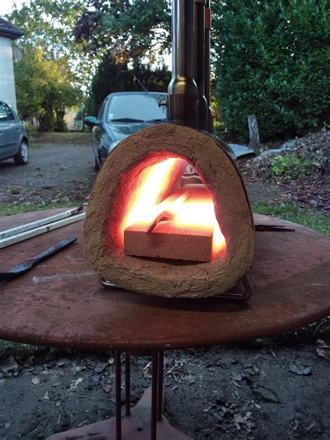 20 Coal Forge Picked Up As Yard Art This Afternoon Got The Blower