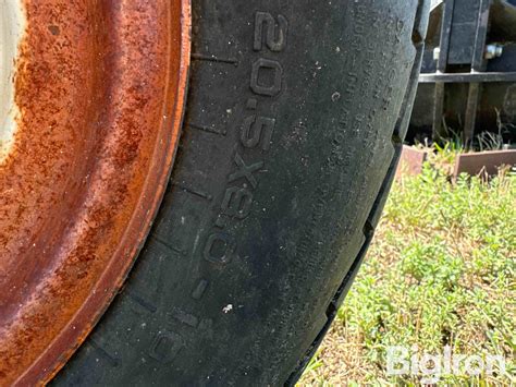 Harrell 3608 8 Bottom Switch Plow Agriculture Bigiron