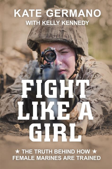 Review Of Fight Like A Girl 9781633884137 — Foreword Reviews