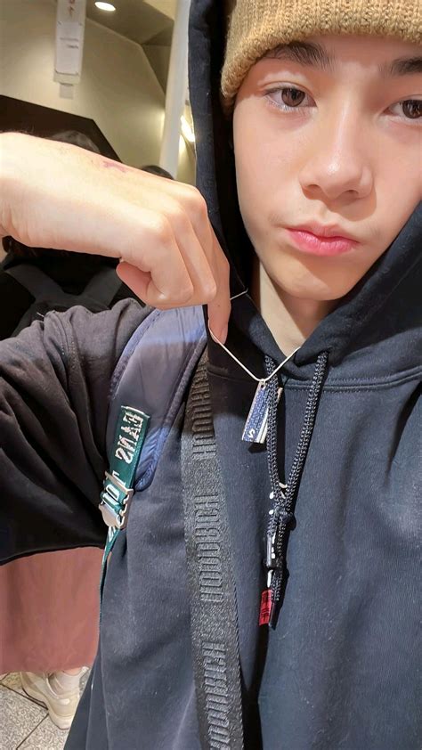 Justin Moir Justin Moir Gmmtv Gaya Rambut Adik