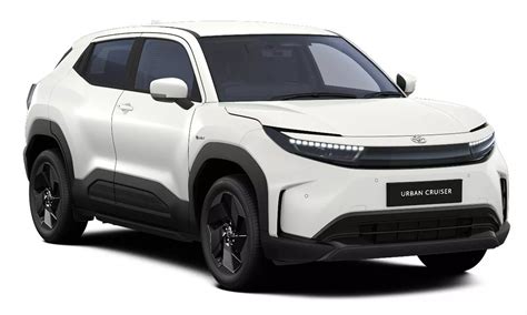 All New All Electric Urban Cruiser Stoneacre Toyota
