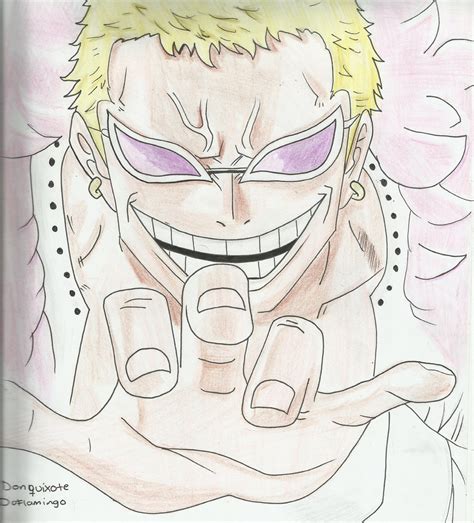 🔥 60 One Piece Doflamingo Wallpapers Wallpapersafari