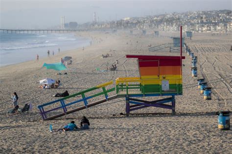 Lifeguard Who Cant Stand Lgbtq Pride Flag Shouldnt Be A Lifeguard