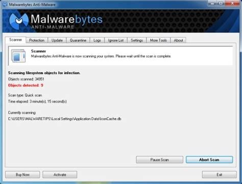 Remove All Your Files Are Encrypted Browser Virus Removal Guide