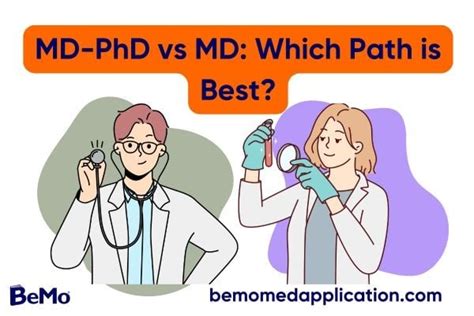 Md Phd Vs Md Which Path Is Best For You Bemo®