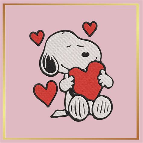 Snoopy Heart