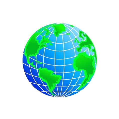 2d Globe Vector Art Icons And Graphics For Free Download