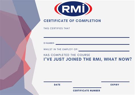 Ive Just Joined The Rmi What Now Csrsza