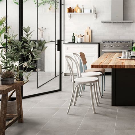 Offset White Tileworld St Austell Cornwall