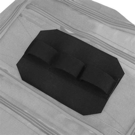 Luc Outdoor Multipurpose Molle Elastic Loop Panel Hook And Loop