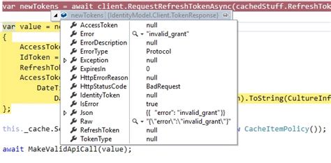 Oauth 20 Identity Server By Leastprivilege Doesnt Work Properly On Azure Stack Overflow