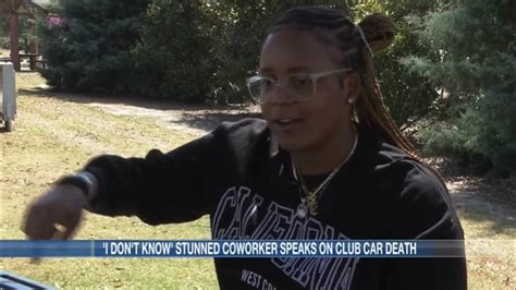 Alyssa Drinkard Coworker Speaks Out Machine Malfunctioned Update