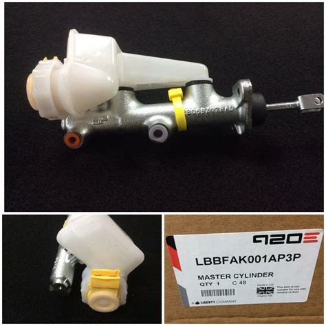 Classic Mini Brake Conversion Kit 84″ To 75″ Brakes Mssk013 12″ To 10