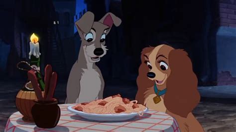 [try Everything] Disney Lady And The Tramp Classic Disney Disney