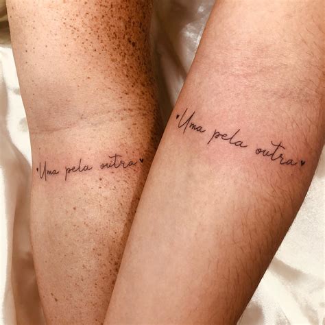 Tatuagem Mãe E Filha 35 Artes Para Expressar Amor