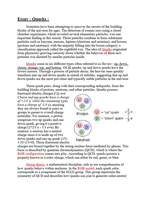 Hibas Biophysics Homework Pdf Quark Quantum Chromodynamics