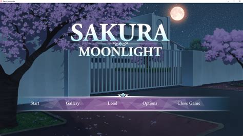 Sakura Moonlight Screenshots Mobygames