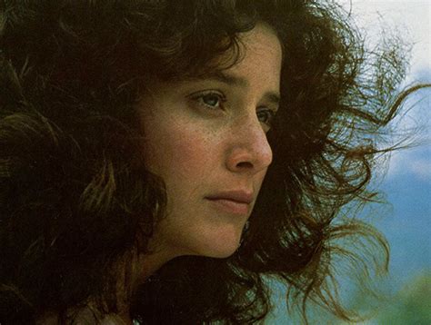 Young Debra Winger
