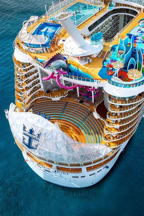 Wonder Of The Seas Cruise Ships Royal Caribbean Cruises Artofit