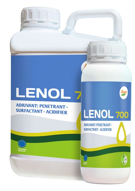 Lenol 700 Aspeagro
