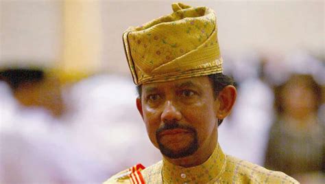Brunei Implements ‘stoning To Death For Gay Sex After Furious Sultans Unsuccessful Stint On