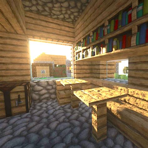 Scaricare Shader Mod Per Minecraft Pe Su Pc Per Memu