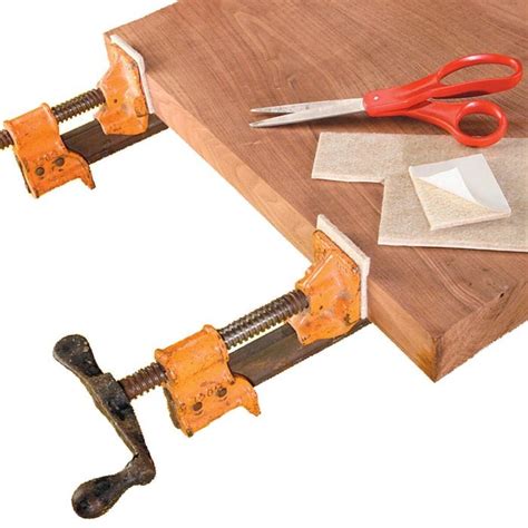 28 Clamping Tricks From Woodworkers That Are Useful