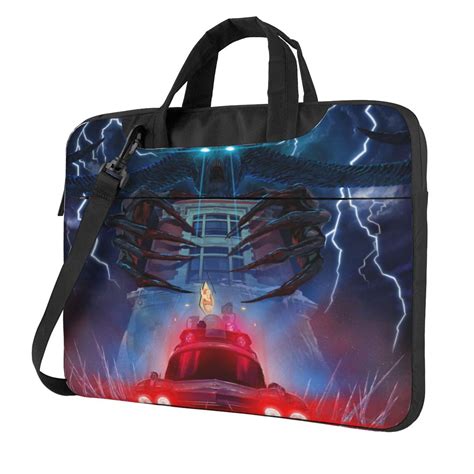 Ghostbusters Laptop Bag Shoulder Portable Laptop Case Sleeve Chromebook