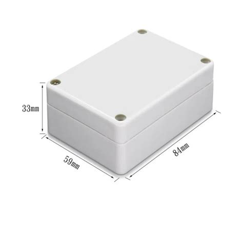 Waterproof Abs Ip65 Ip66 Plastic Waterproof Electrical Junction Box