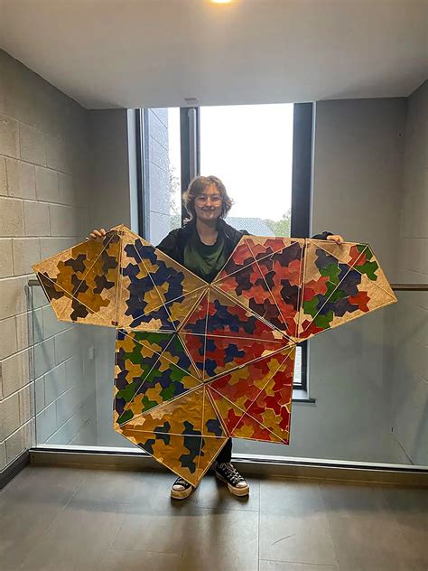 Newly Discovered “einstein” Shape Has Spawned Myriad Of New Pattern