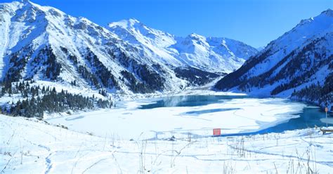 Almaty Big Almaty Lake Private Car Tour With Hiking Option Getyourguide