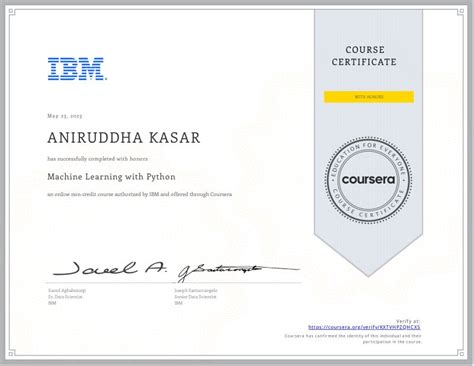 Algorithms Machinelearning Python Ibm Ibmcertification