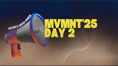 Mvmnt Conference Day 2 Evening Vlad Savchuk 6282025 Youtube