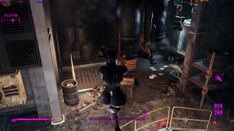 Fallout 4 Sexy Playthrough 003 Eporner