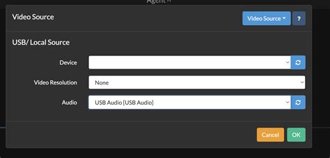 Agent Dvr Doesnt Find Camera Raspberry Pi R Ispyconnect